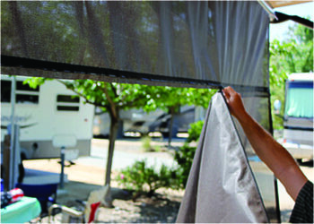 EZ ZipShade - Sunguard